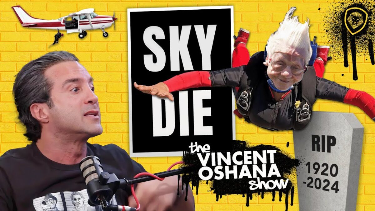 Vincent Oshana - Valuetainment