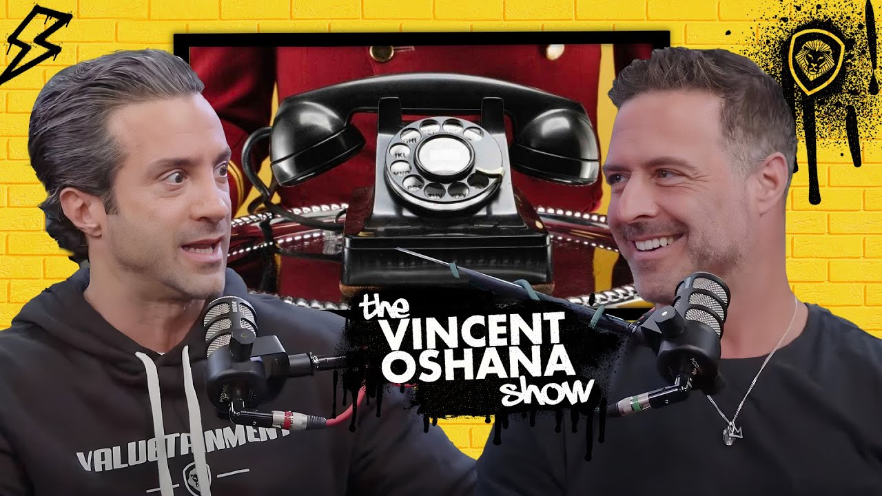 Phone Etiquette, Ex Girlfriends and Showers 😡 Venting With Vinnie ...