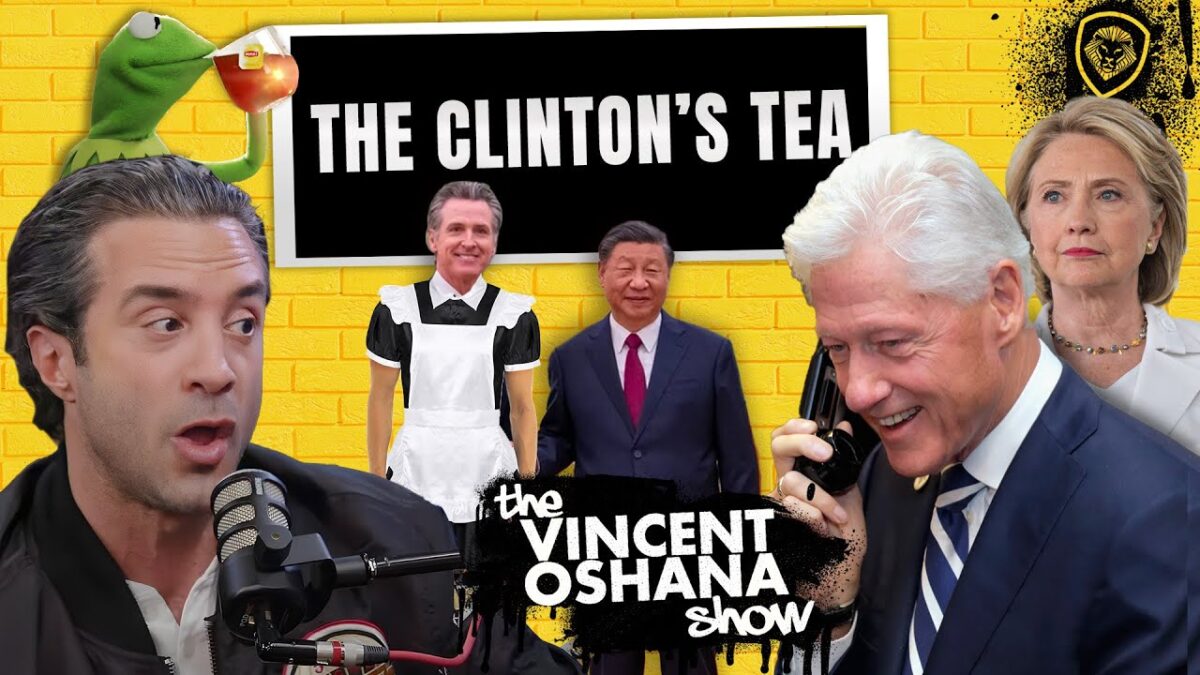 Vincent Oshana - Valuetainment