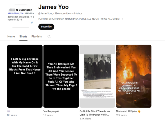 Fiery Leftist James Yoo Linked to Arlington House Explosion - Valuetainment