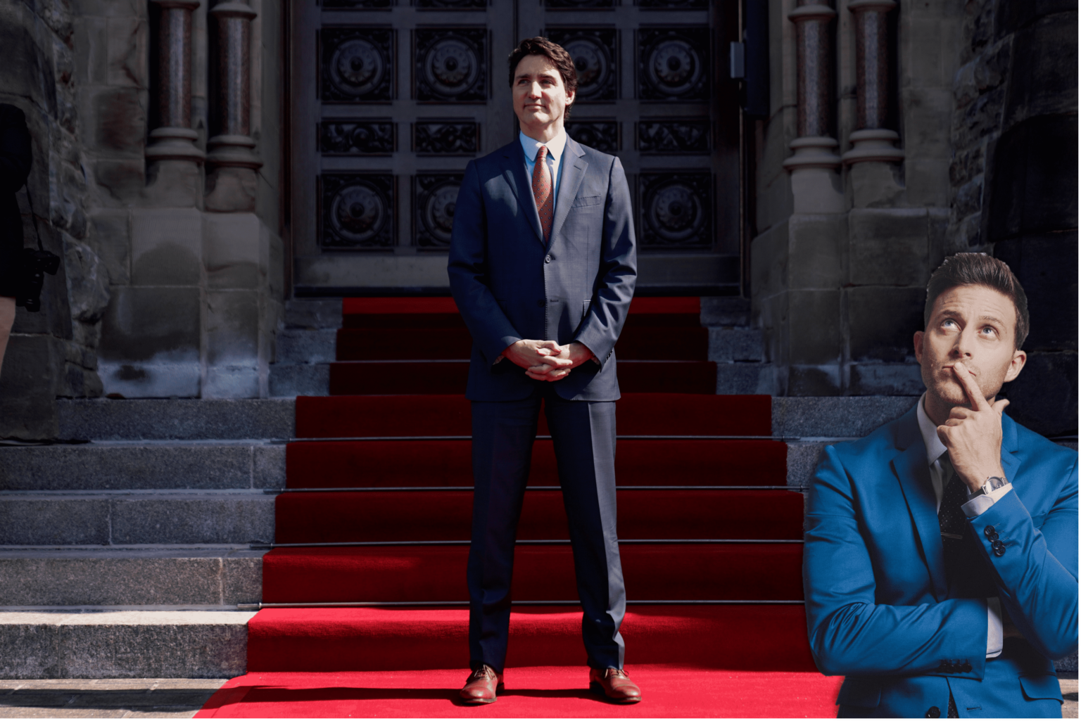 Opinion: The Justin Trudeau Tampon Mandate Isn’t Funny…Period ...