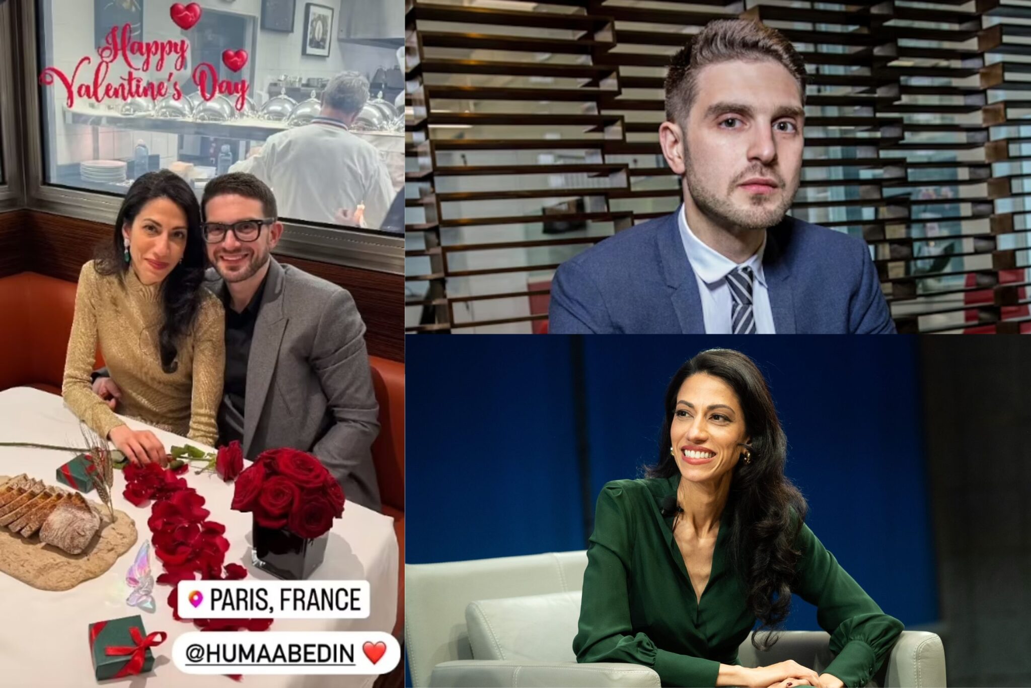 Alex Soros is Dating Anthony Weiner’s Ex-Wife Huma Abedin - Valuetainment