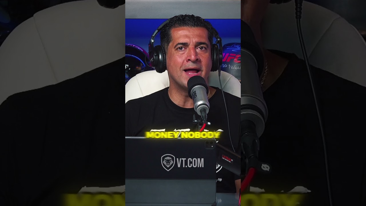 Patrick Bet-David - Valuetainment