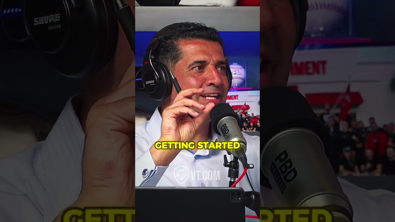 Patrick Bet-David - Valuetainment