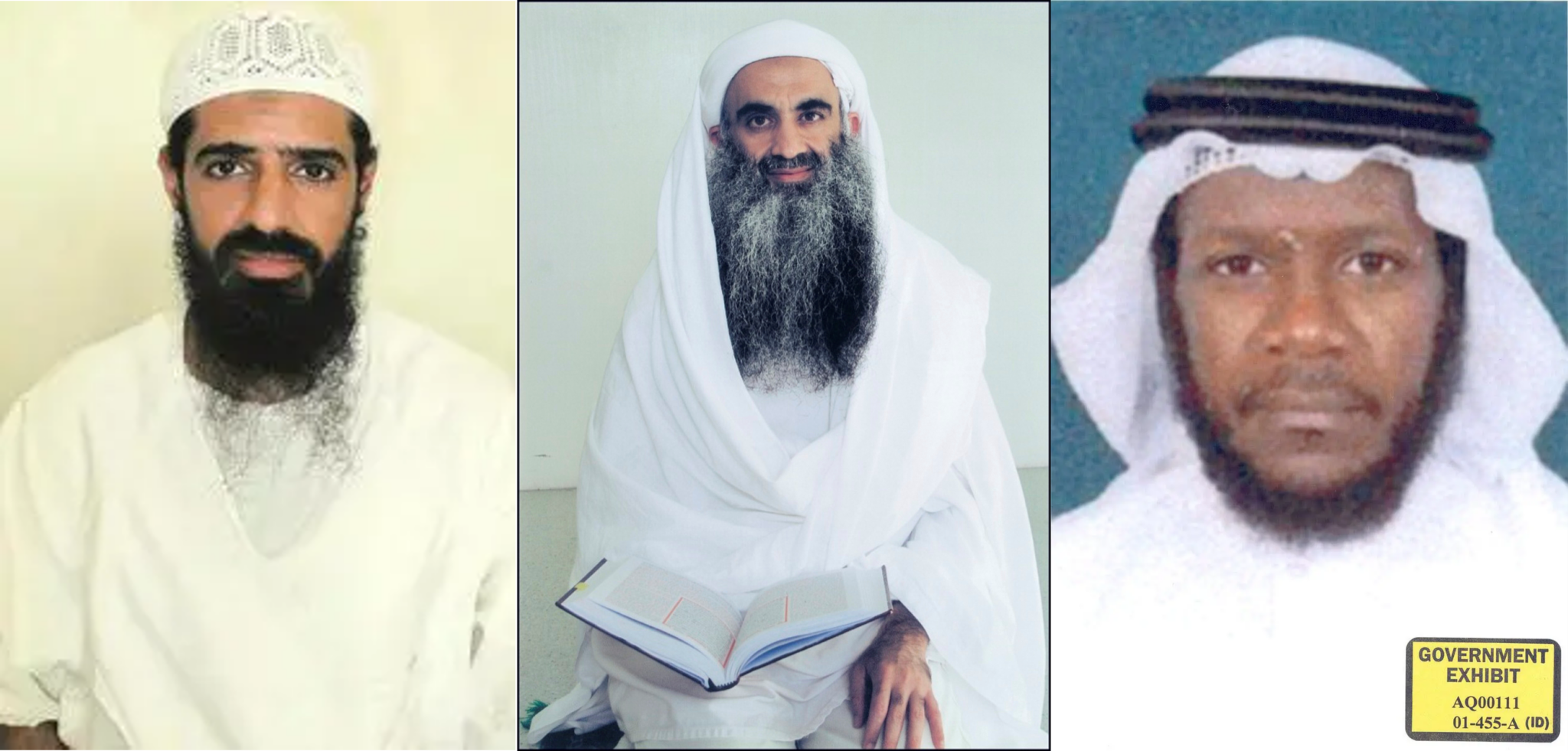 Court Upholds Plea Deals for 9/11 Suspects, Taking Death Penalty Off the Table - Valuetainment