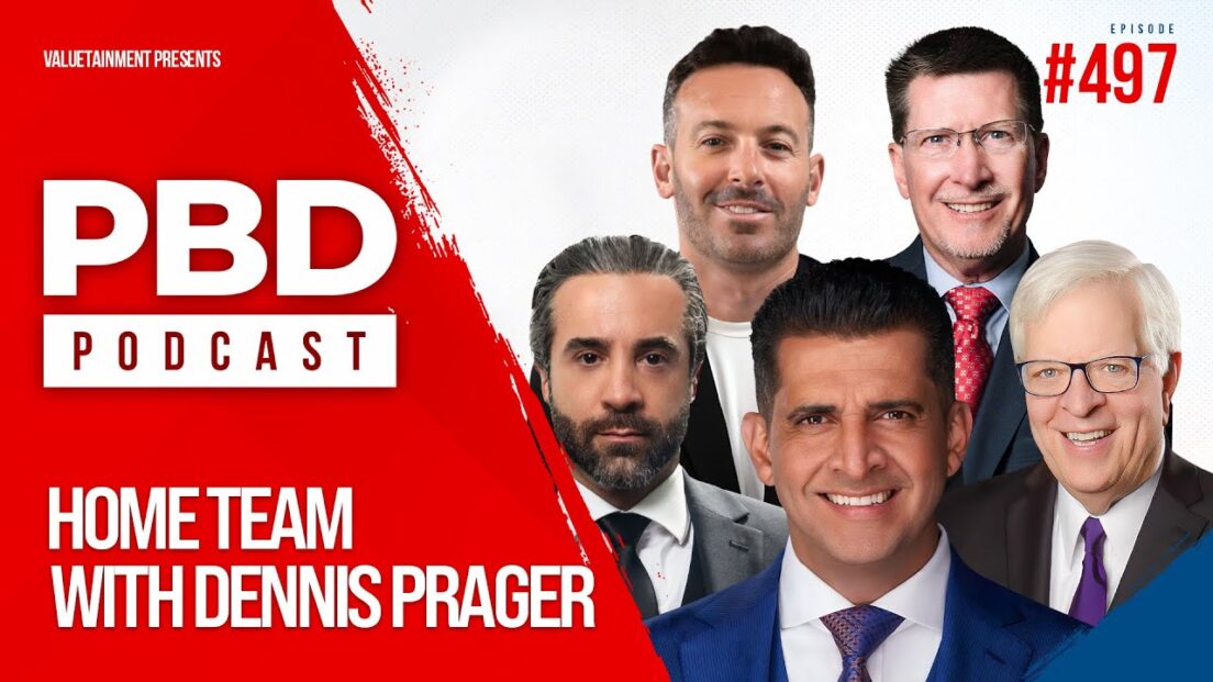 PBD Podcast - Valuetainment