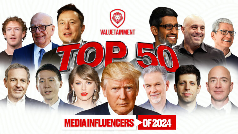 Valuetainment – Media You Can Trust and Enjoy