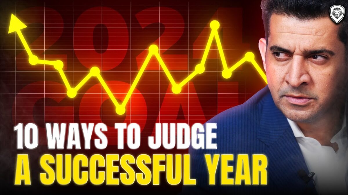 10 Ways To Judge A Successful Year – How To Reprogram Yourself for 2025 - Valuetainment