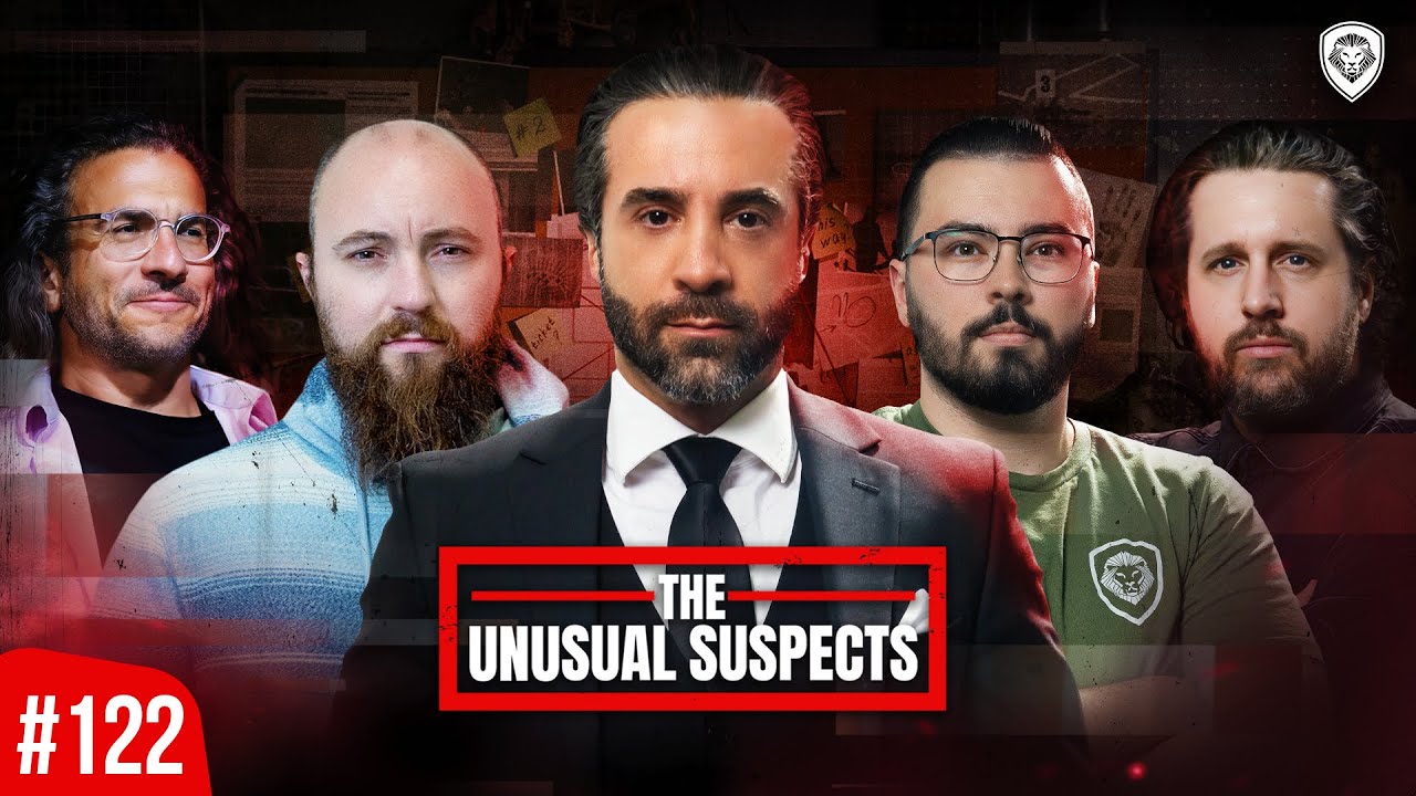 The Unusual Suspects - Valuetainment