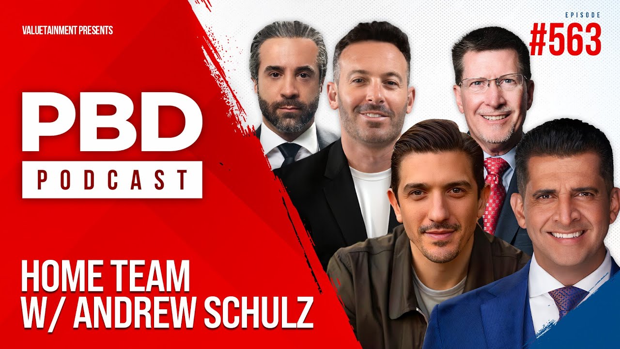PBD Podcast - Valuetainment