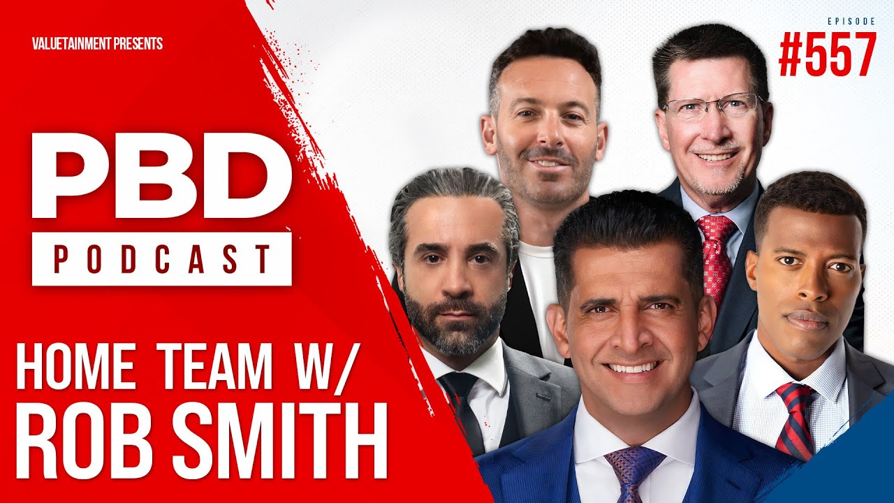 PBD Podcast - Valuetainment