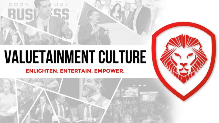 Valuetainment - Valuetainment