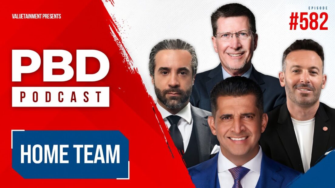 PBD Podcast - Valuetainment