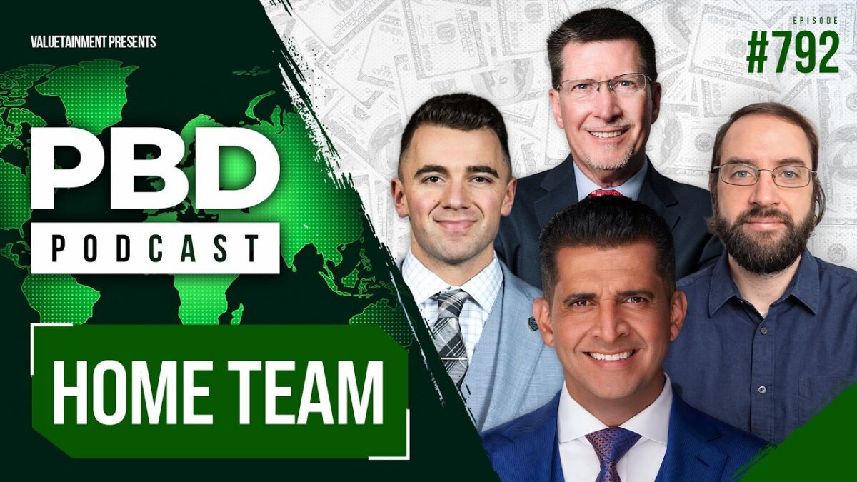 Patrick Bet-David - Valuetainment